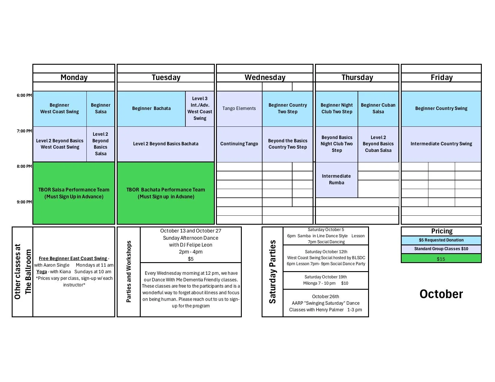 General 2 — The Ballroom of Reno