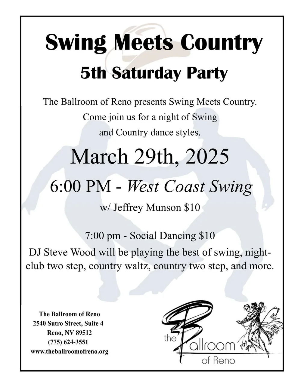 The Ballroom of Reno