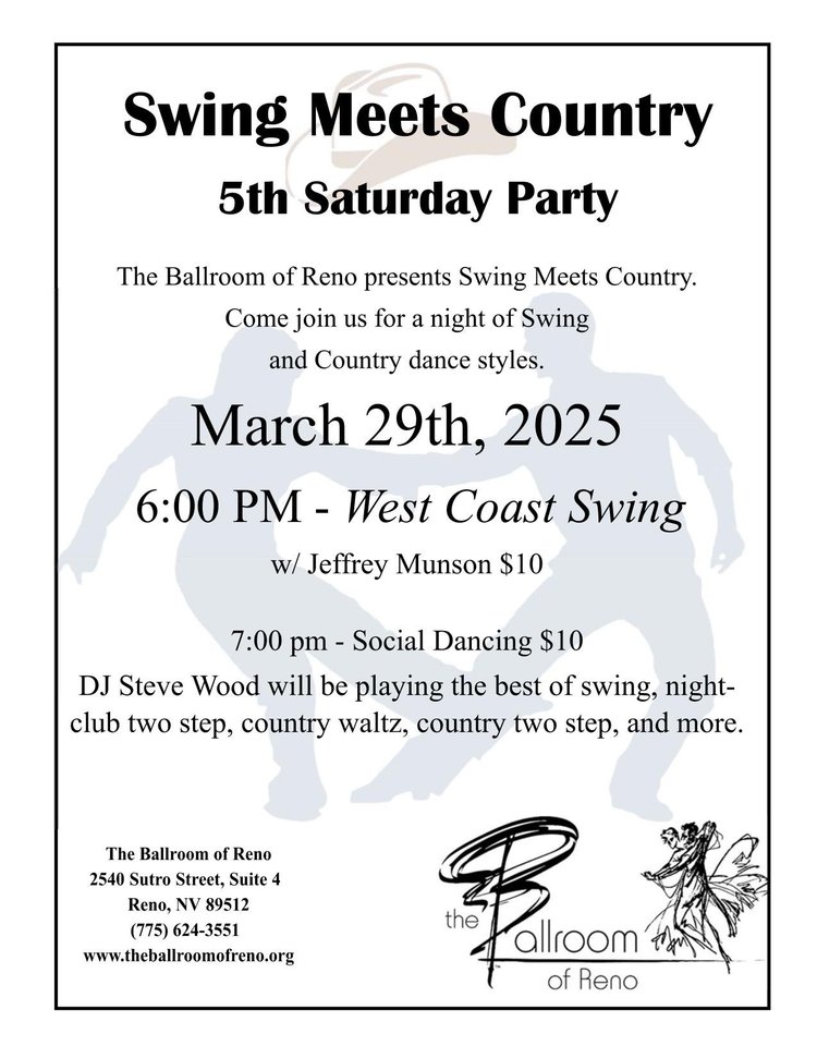 The Ballroom of Reno