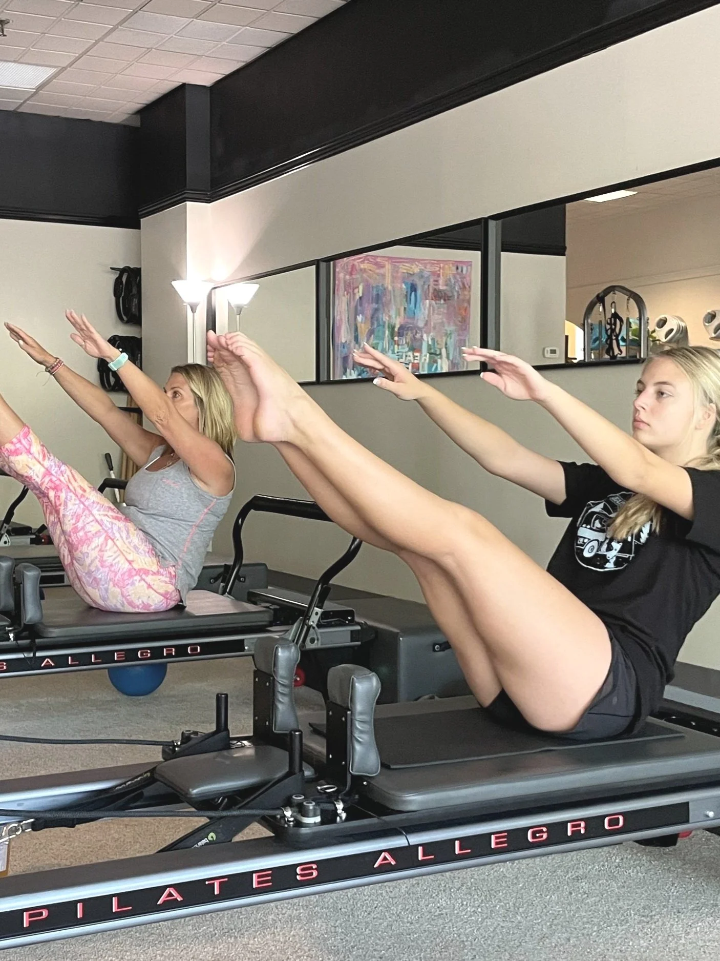 The Pilates Studio