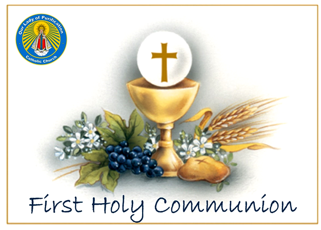 Simbolos De Primera Comunion