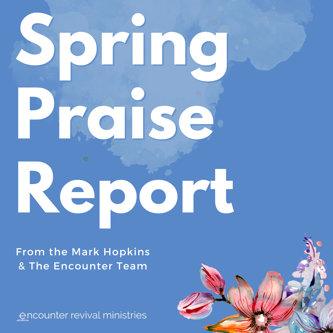 Updates — Encounter Revival Ministries