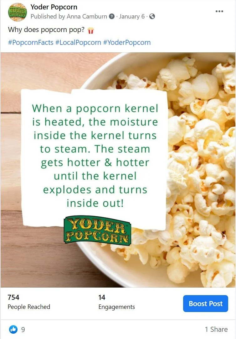 Facebook Comment Memes Popcorn