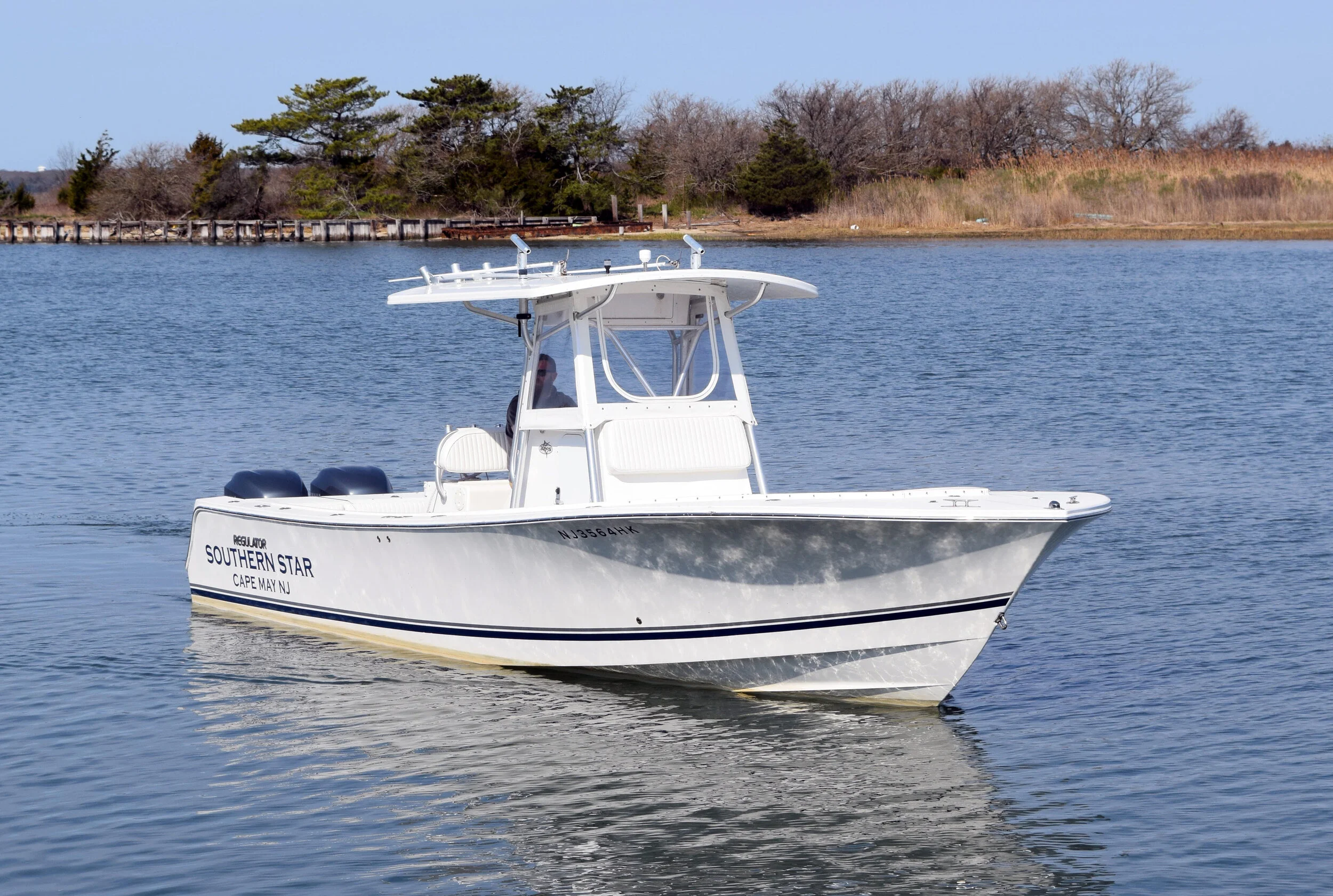 Fishing — Starlight Fleet