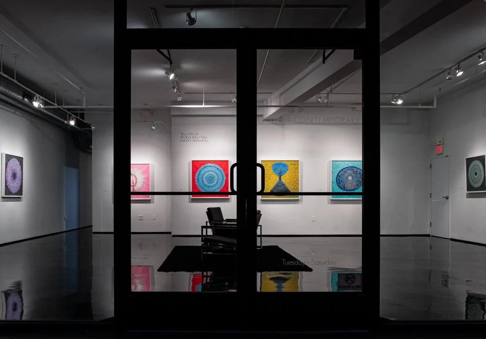 GALLERY ABOUT — Tinney Contemporary