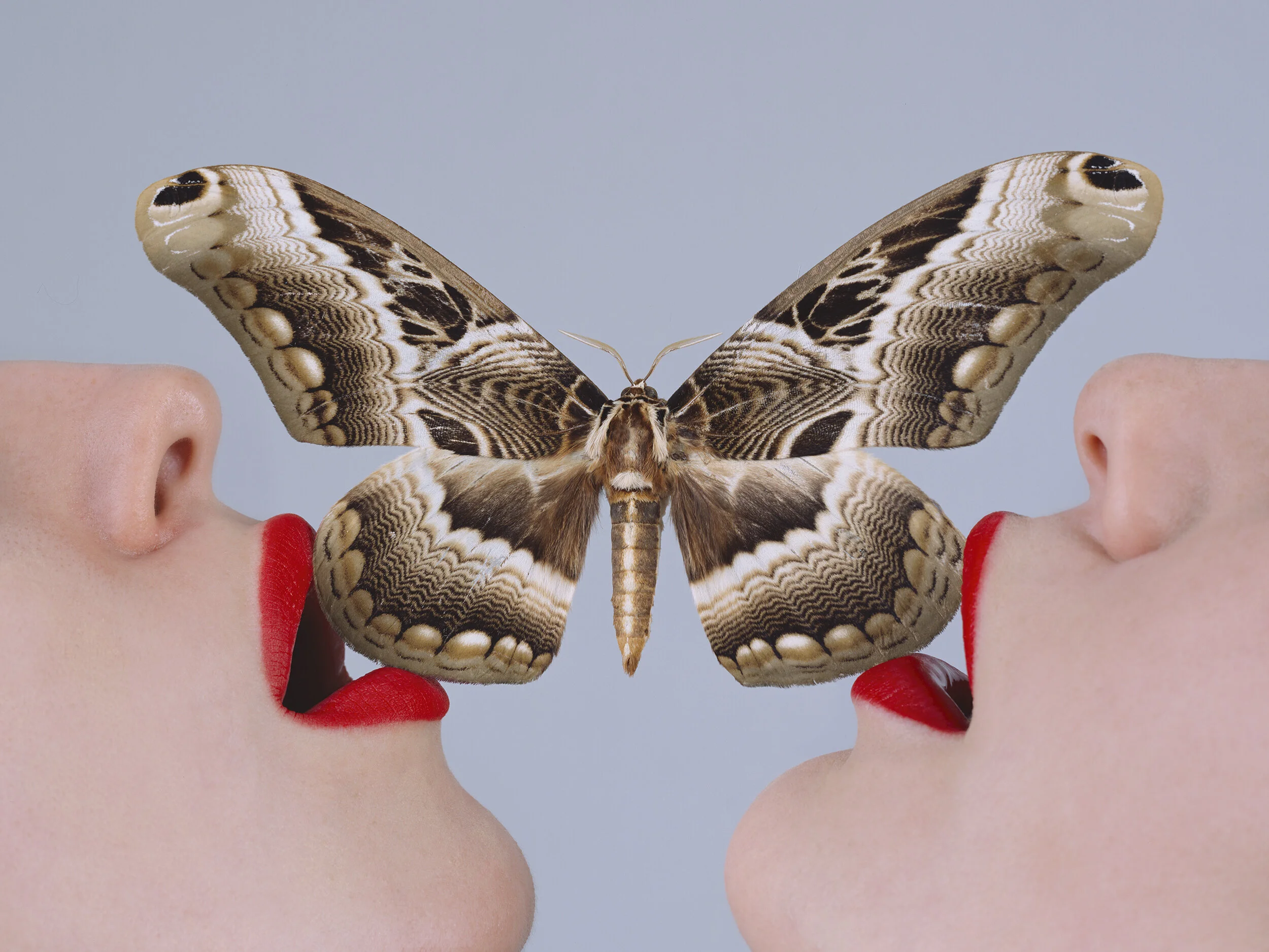Lips Tyler Shields Photography