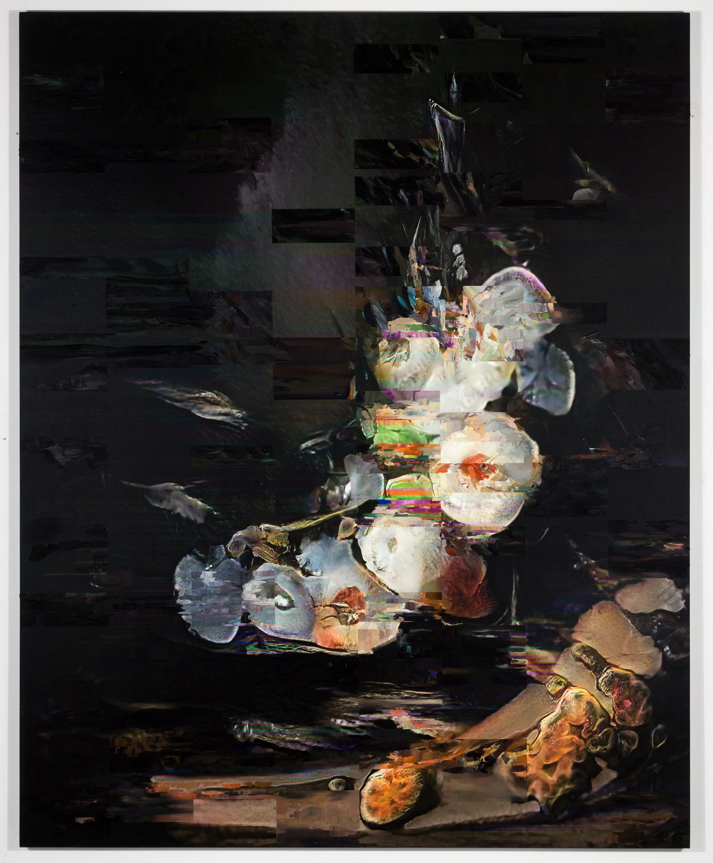 Tiffany Oil Paintings