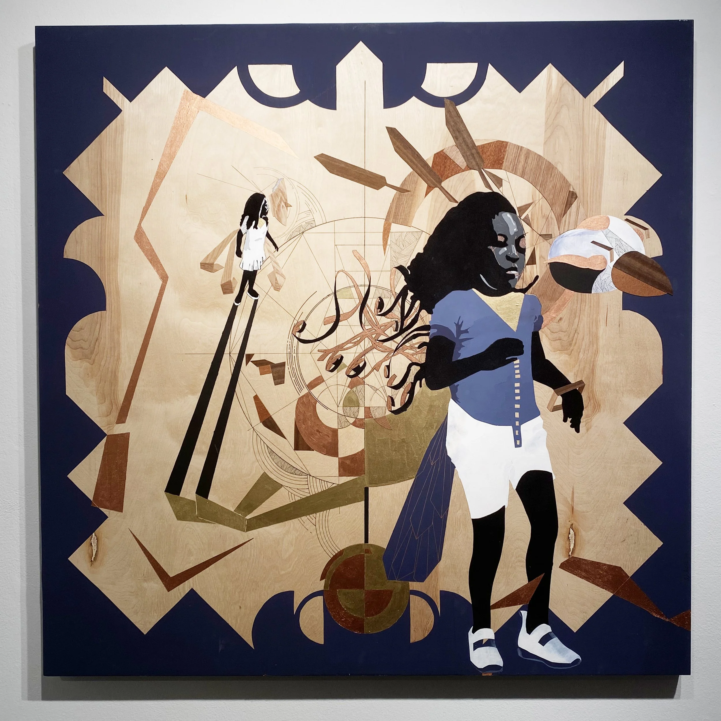 Anthony Suber — Tinney Contemporary