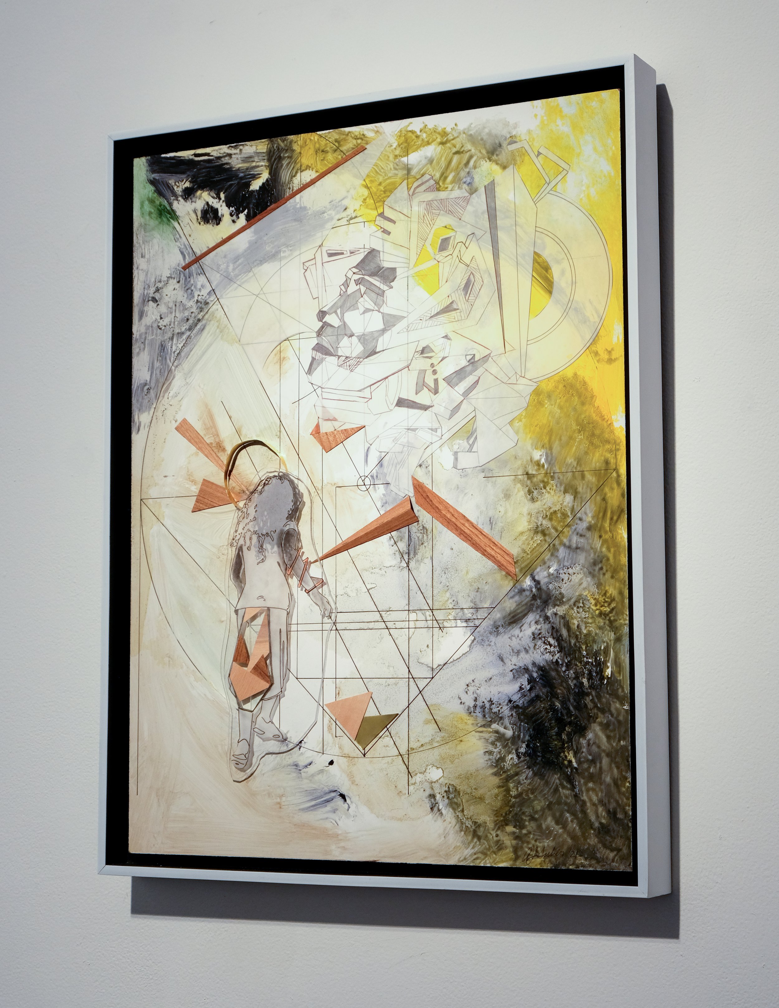 Anthony Suber — Tinney Contemporary