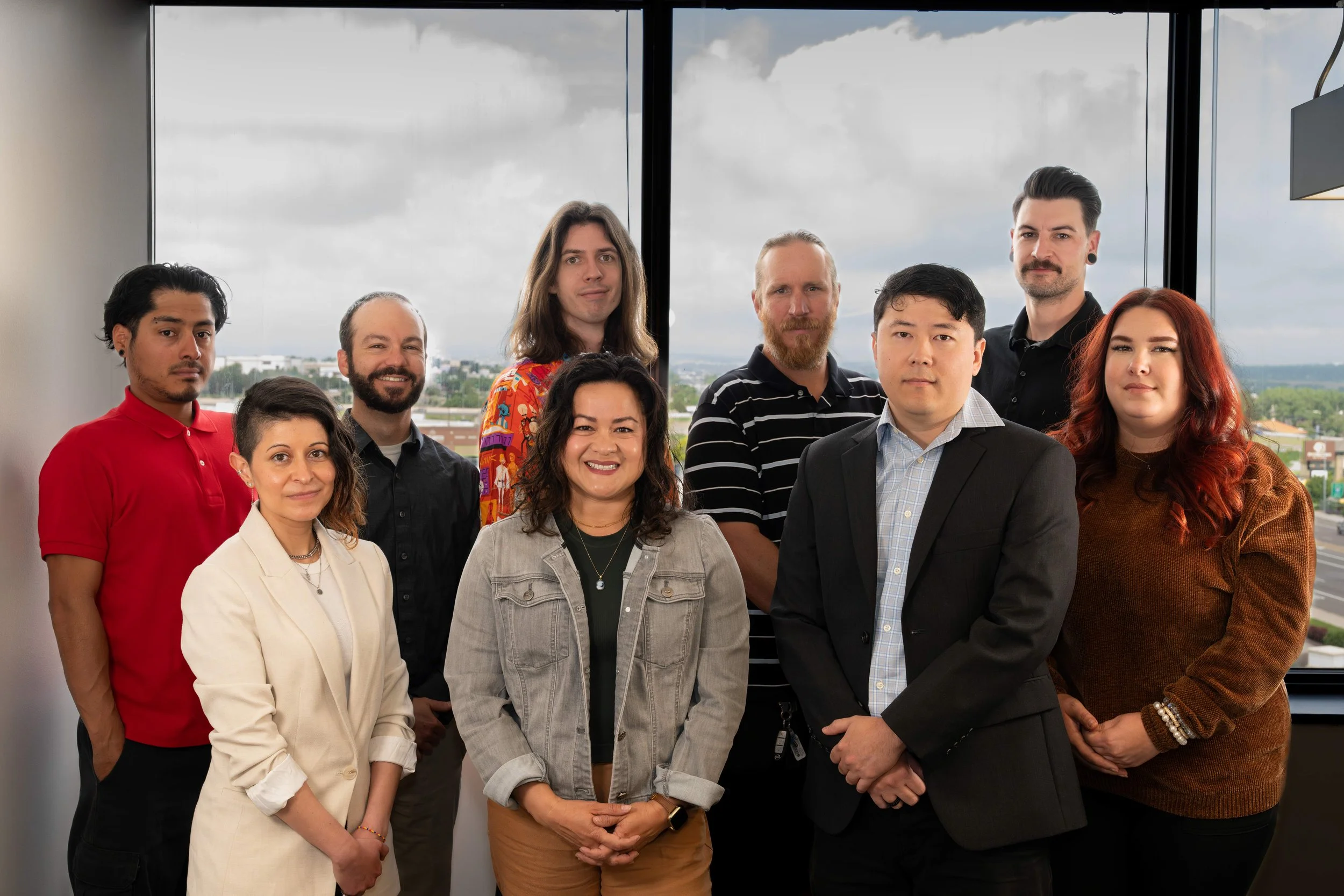 Who We Are — Myriad Fleet