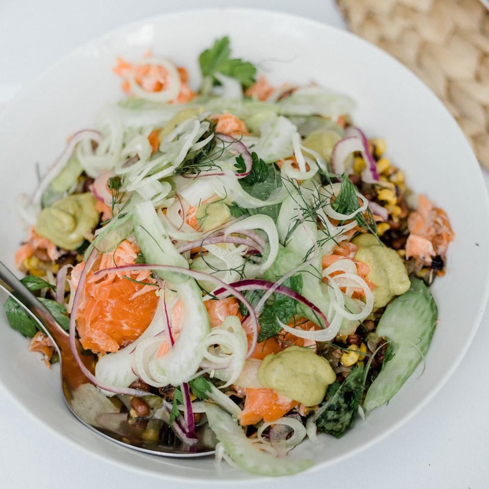 Live-Fire Catering — Rambler