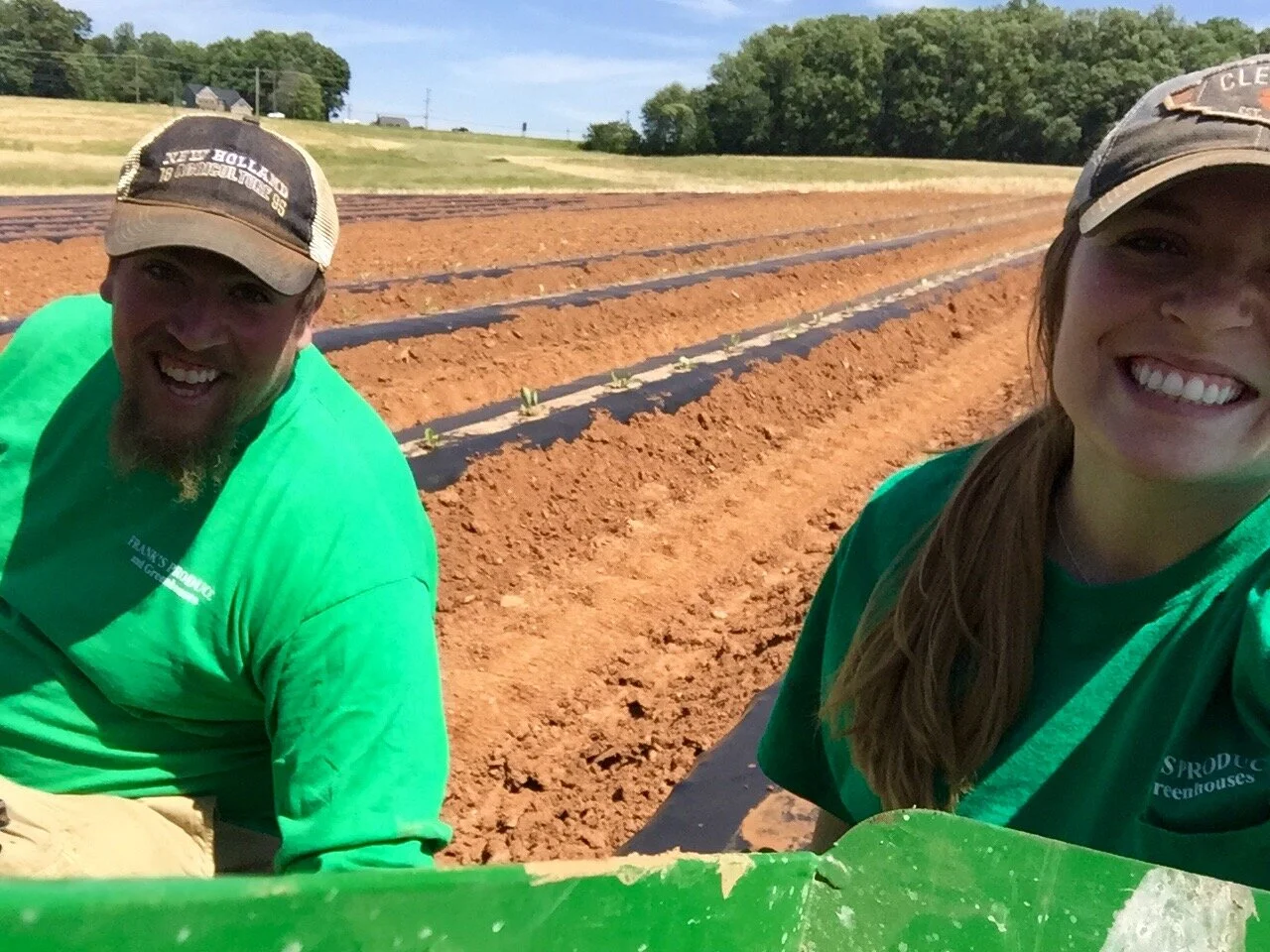 About Us — Franks Produce & Greenhouses