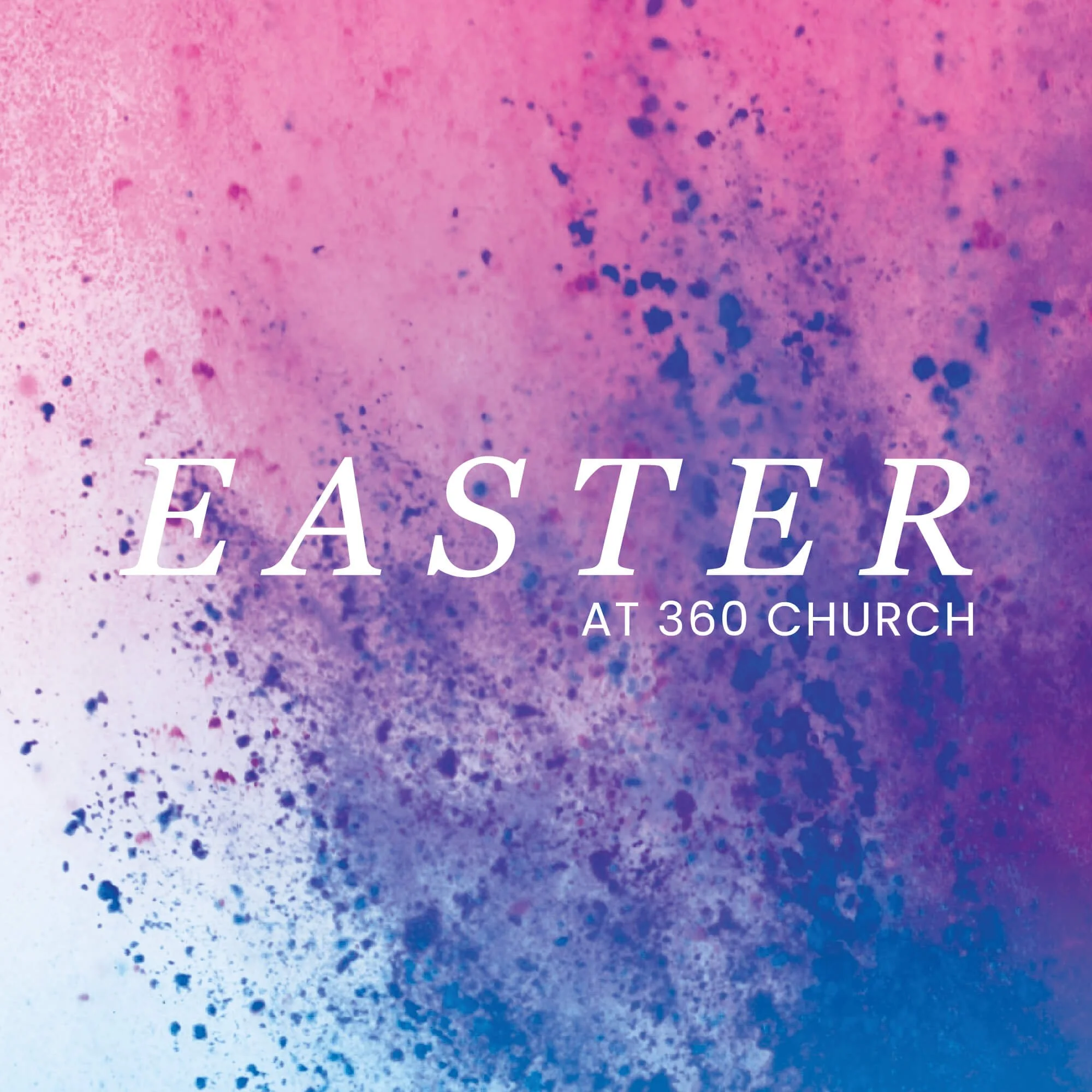Easter Sunrise Service Background