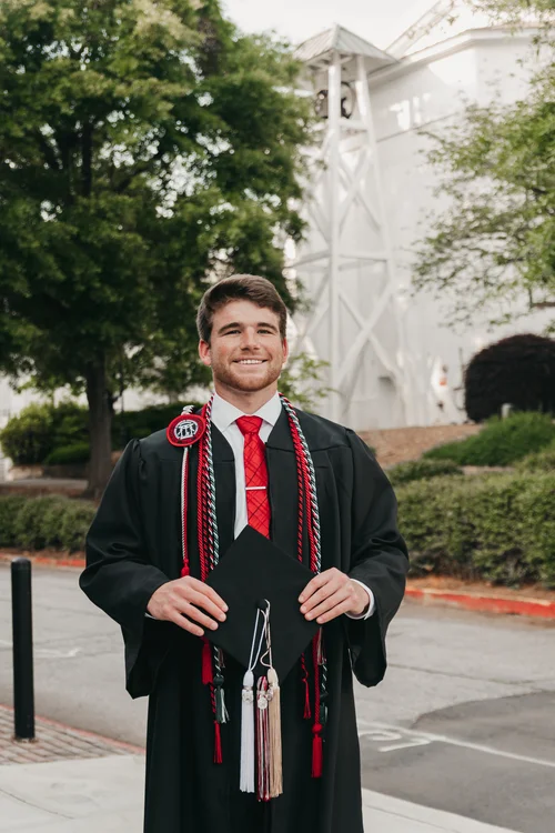 Graduation — David Paul Brown