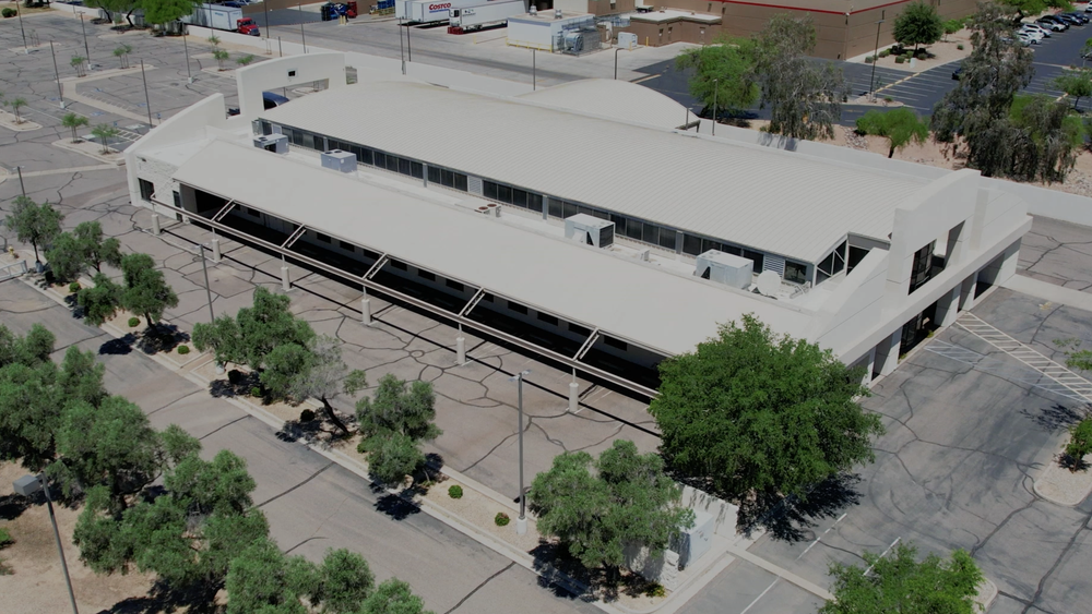 New Building — The Door Christian Fellowship - Tempe, Arizona
