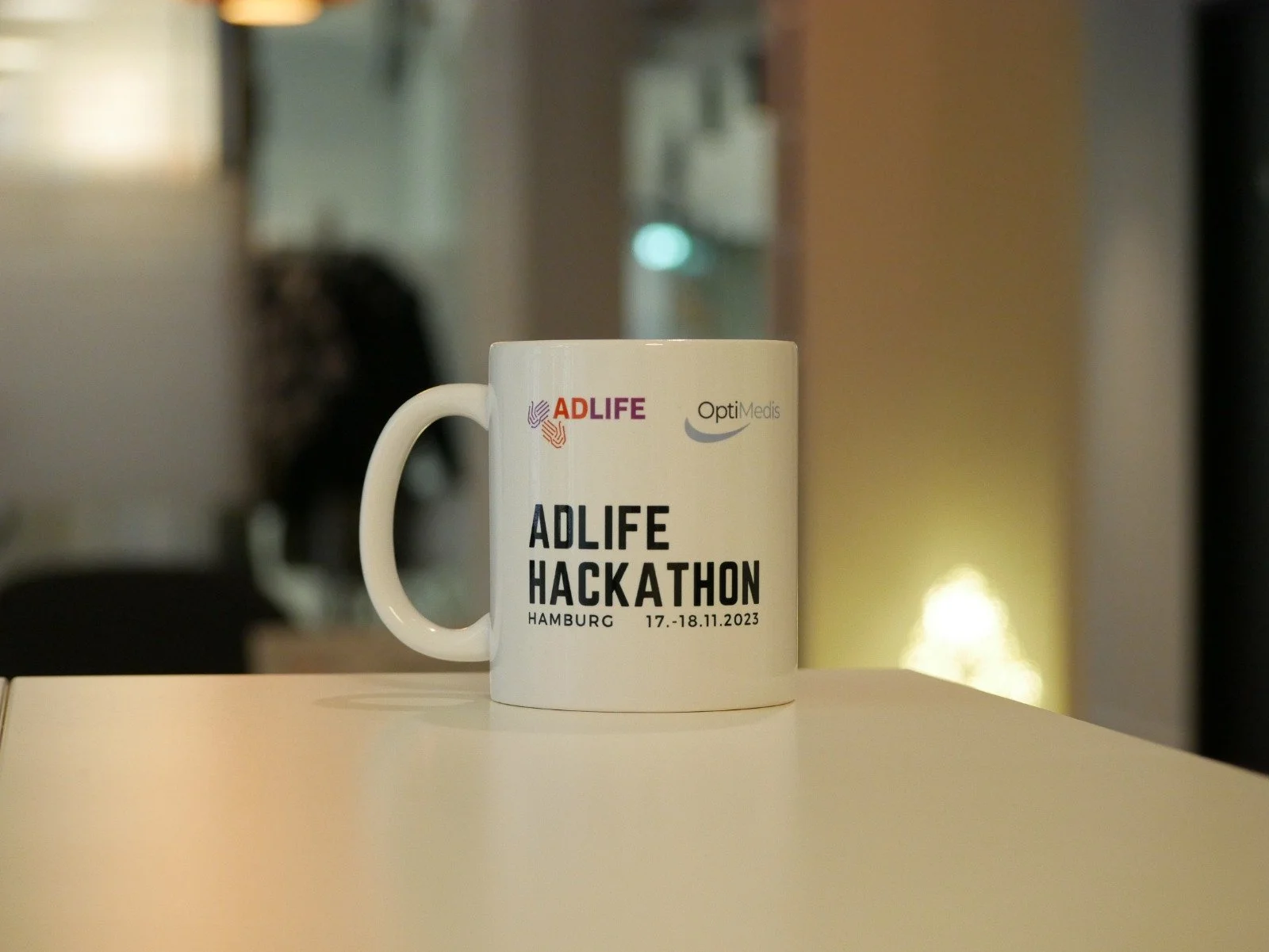 Conclusion of an outstanding Hackathon — ADLIFE Project