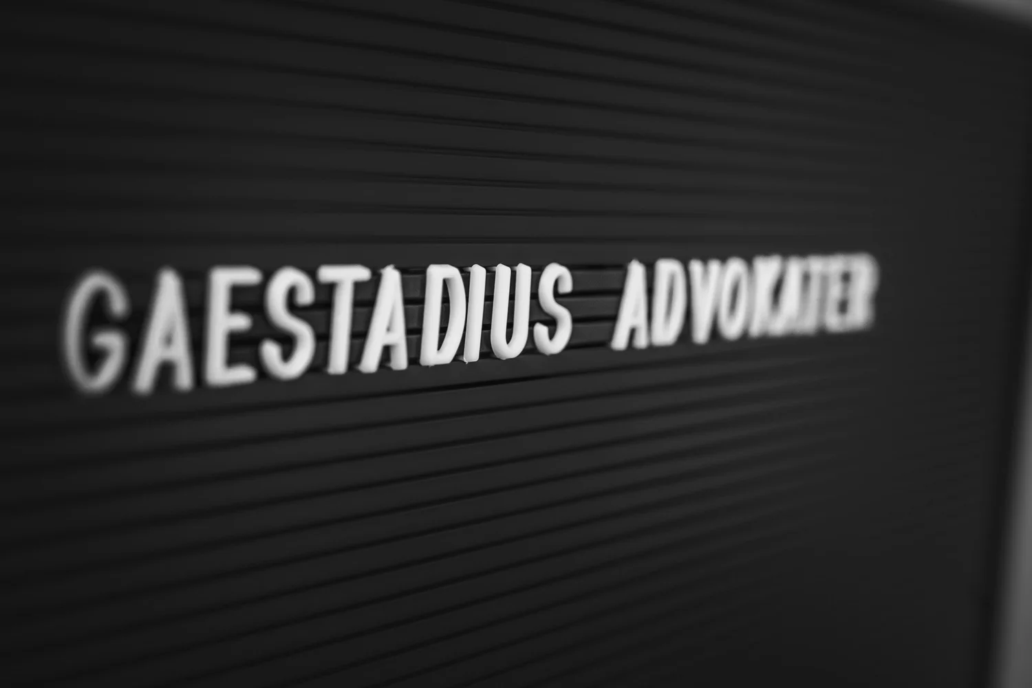 Gaestadius advokater