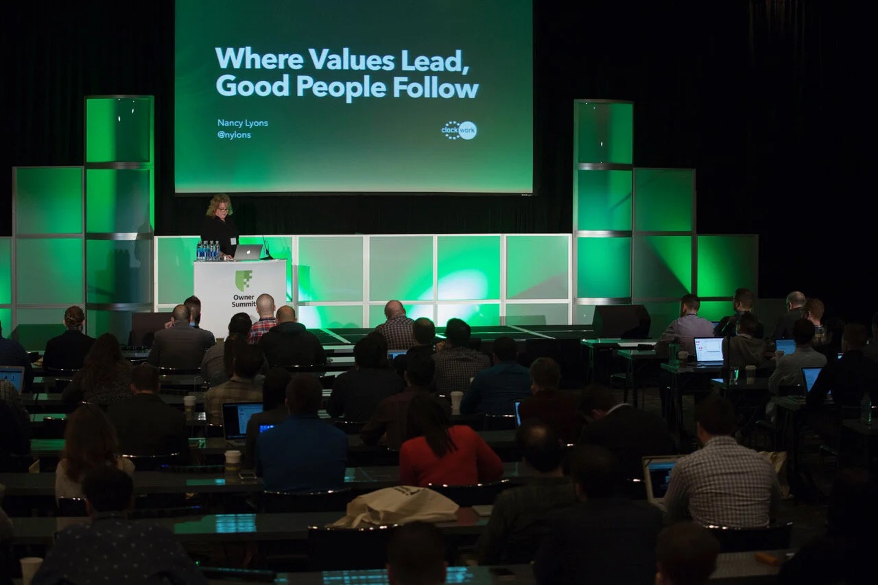 About Nancy Lyons — Nancy Lyons