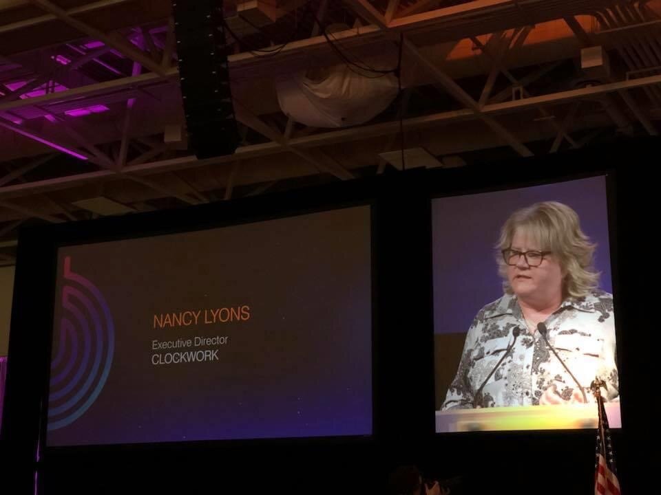 About Nancy Lyons — Nancy Lyons