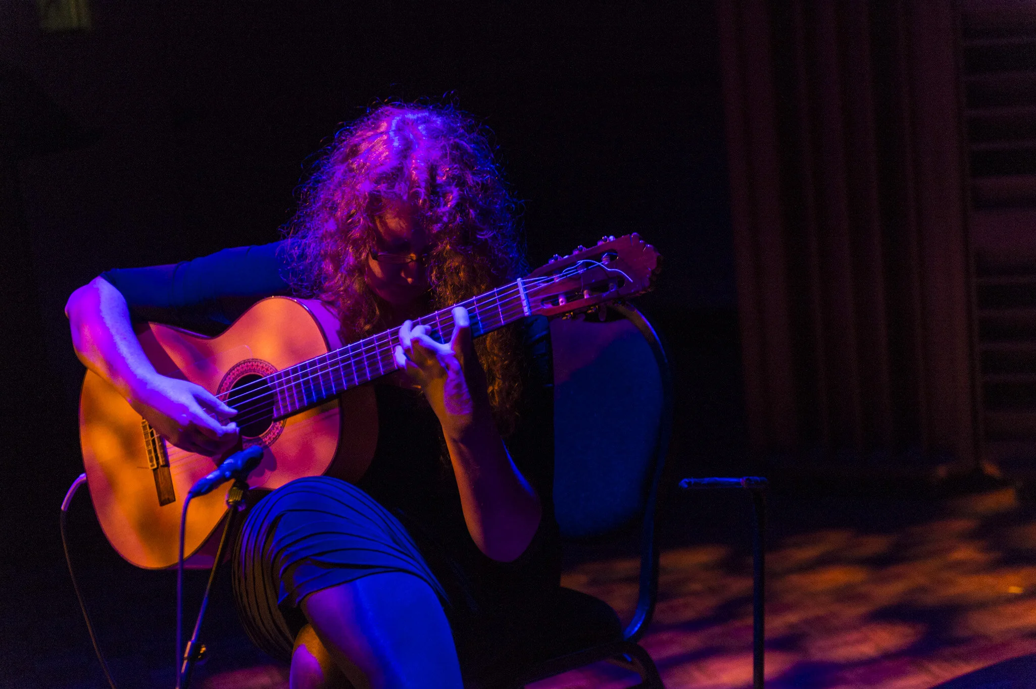 Amy Brandon : Composer & Guitarist