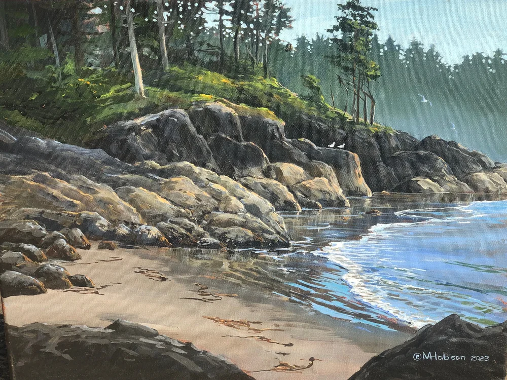 Store 1 — Mark Hobson Artist