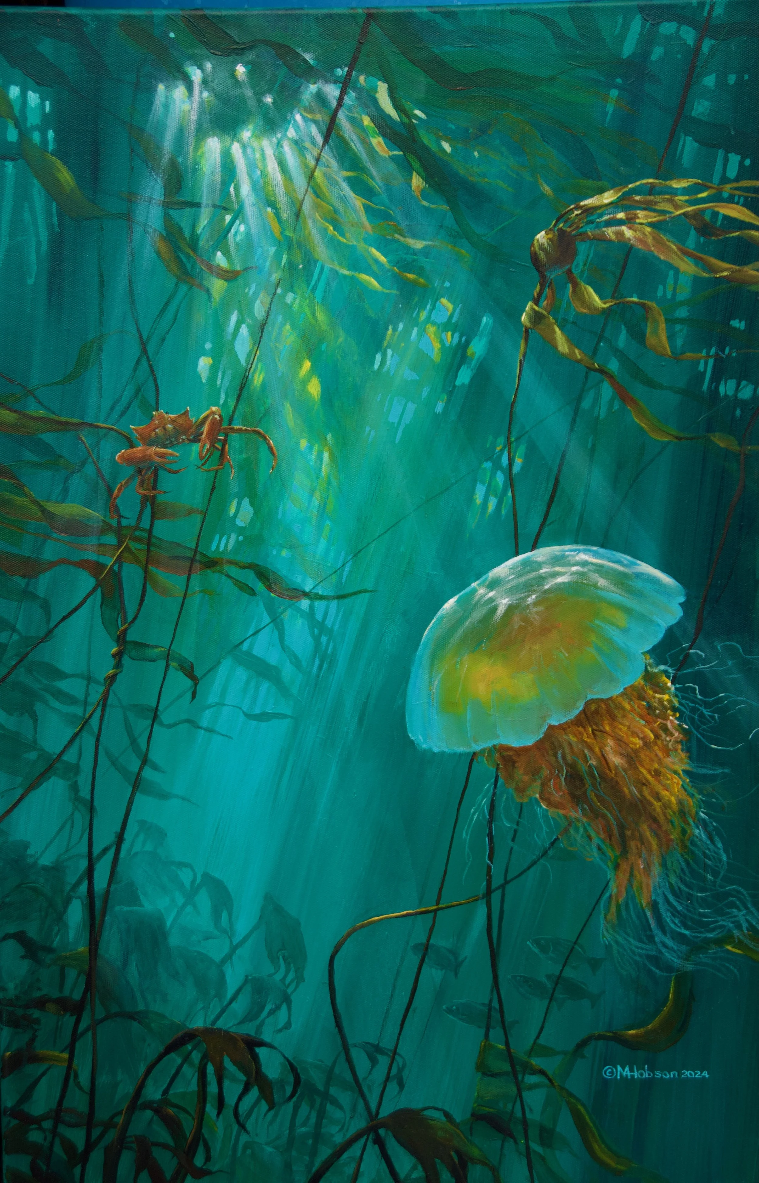 Store 1 — Mark Hobson Artist