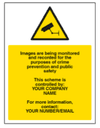 A guide to CCTV signage in the UK - business & domestic CCTV sign law ...