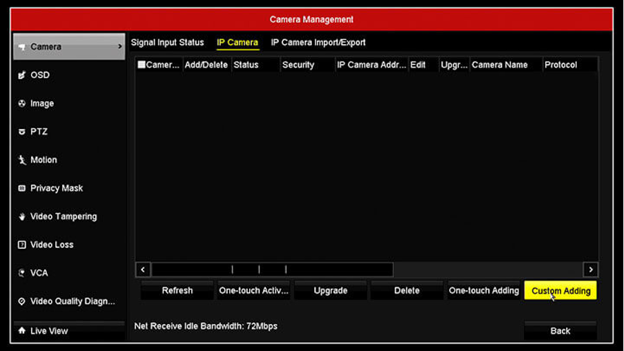 How to add IP CCTV camera to a Hikvision system — SmartCamera.