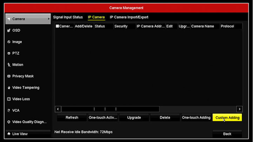 How to add IP CCTV camera to a Hikvision system — SmartCamera.