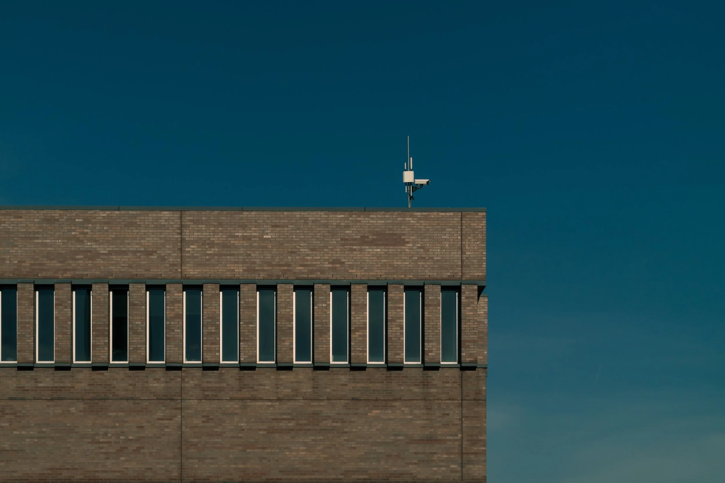 Large-scale & complex CCTV solutions for business — SmartCamera.