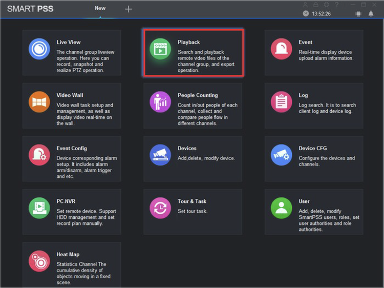 How to back-up / download CCTV camera footage — SmartCamera.