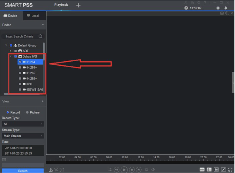 How to back-up / download CCTV camera footage — SmartCamera.