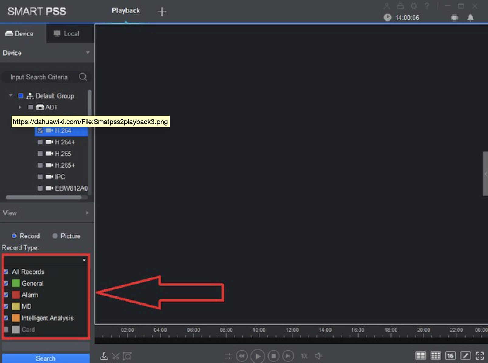 How to back-up / download CCTV camera footage — SmartCamera.