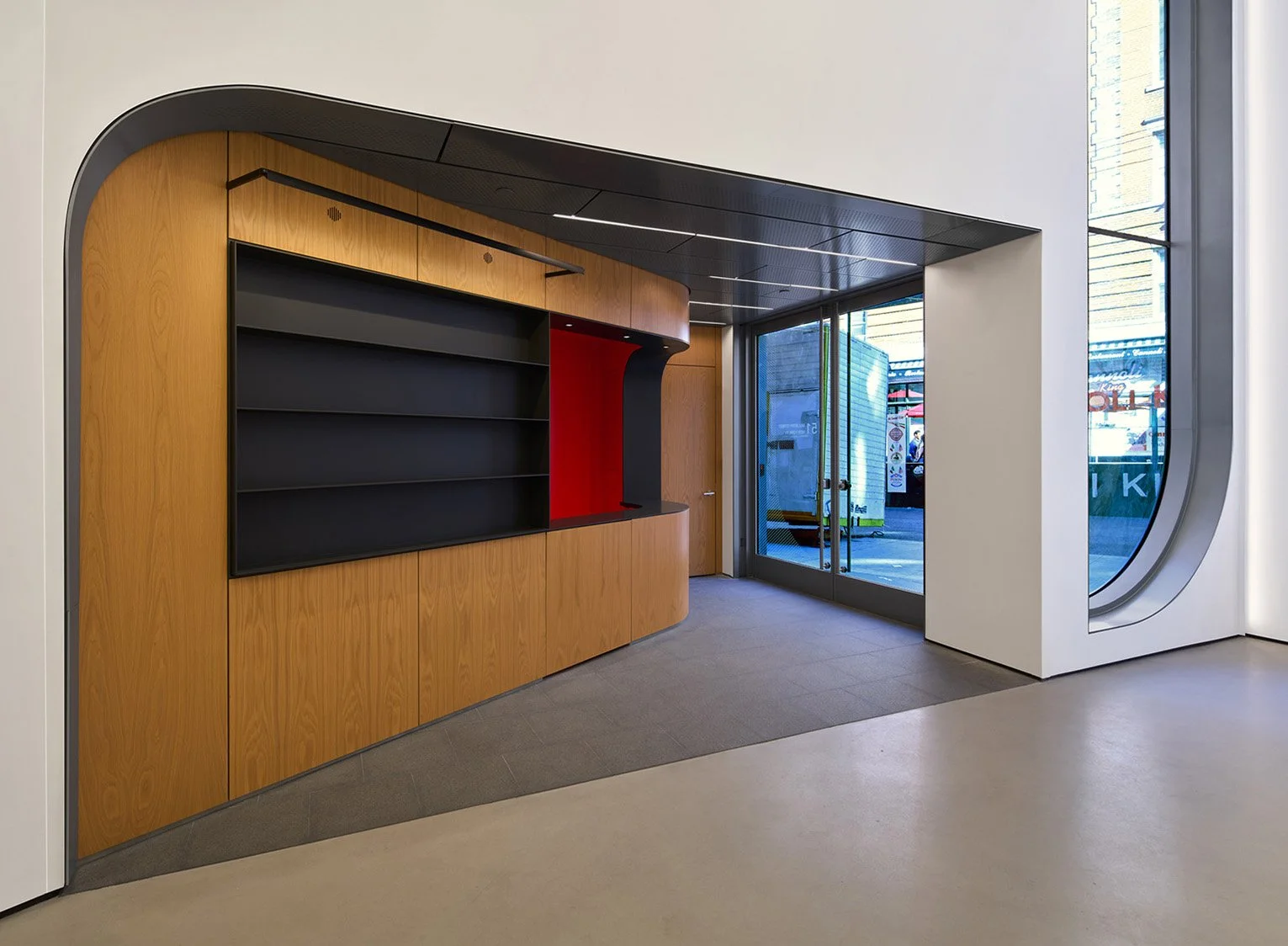 The Italian American Museum — op.Architecture + Landscape PLLC