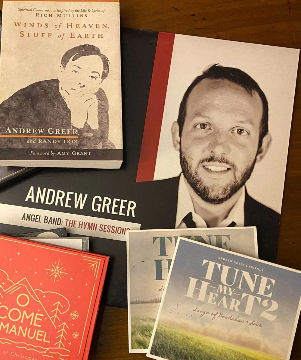 Andrew Greer