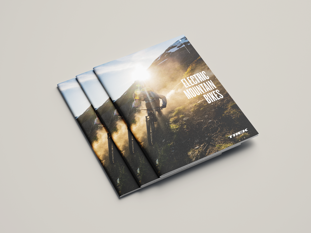 Trek E-mtb 2019 Brochure — Jaime Espinoza℠