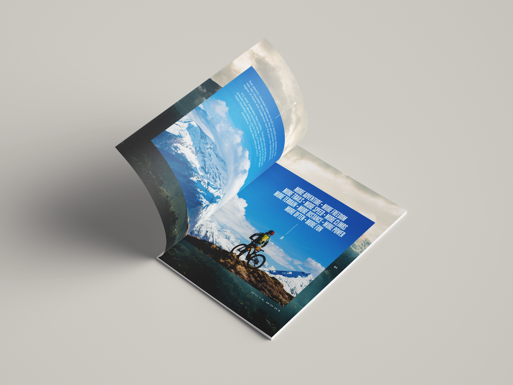 Trek E-mtb 2019 Brochure — Jaime Espinoza℠