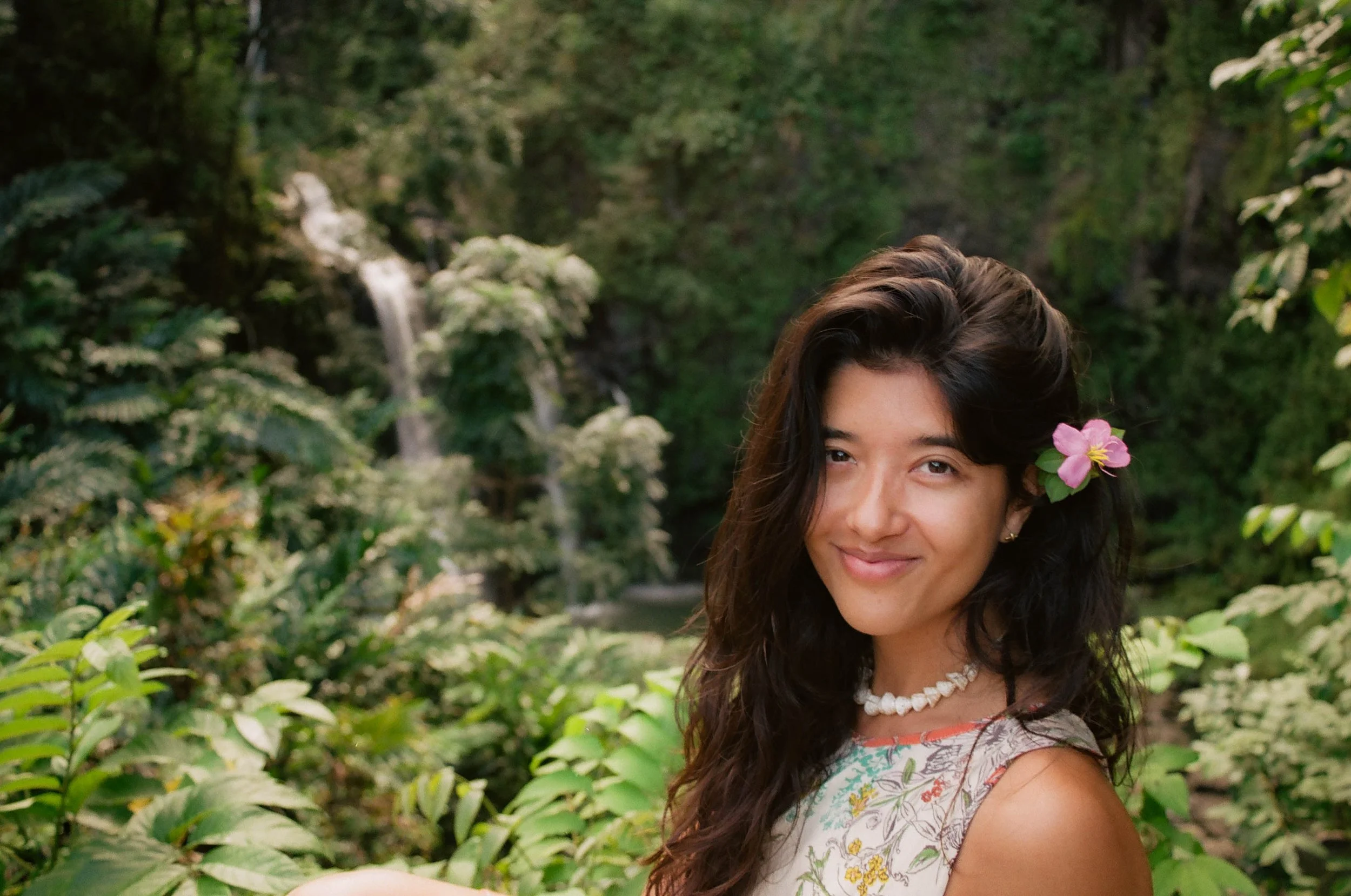 About — TIFFANY NEWMAN