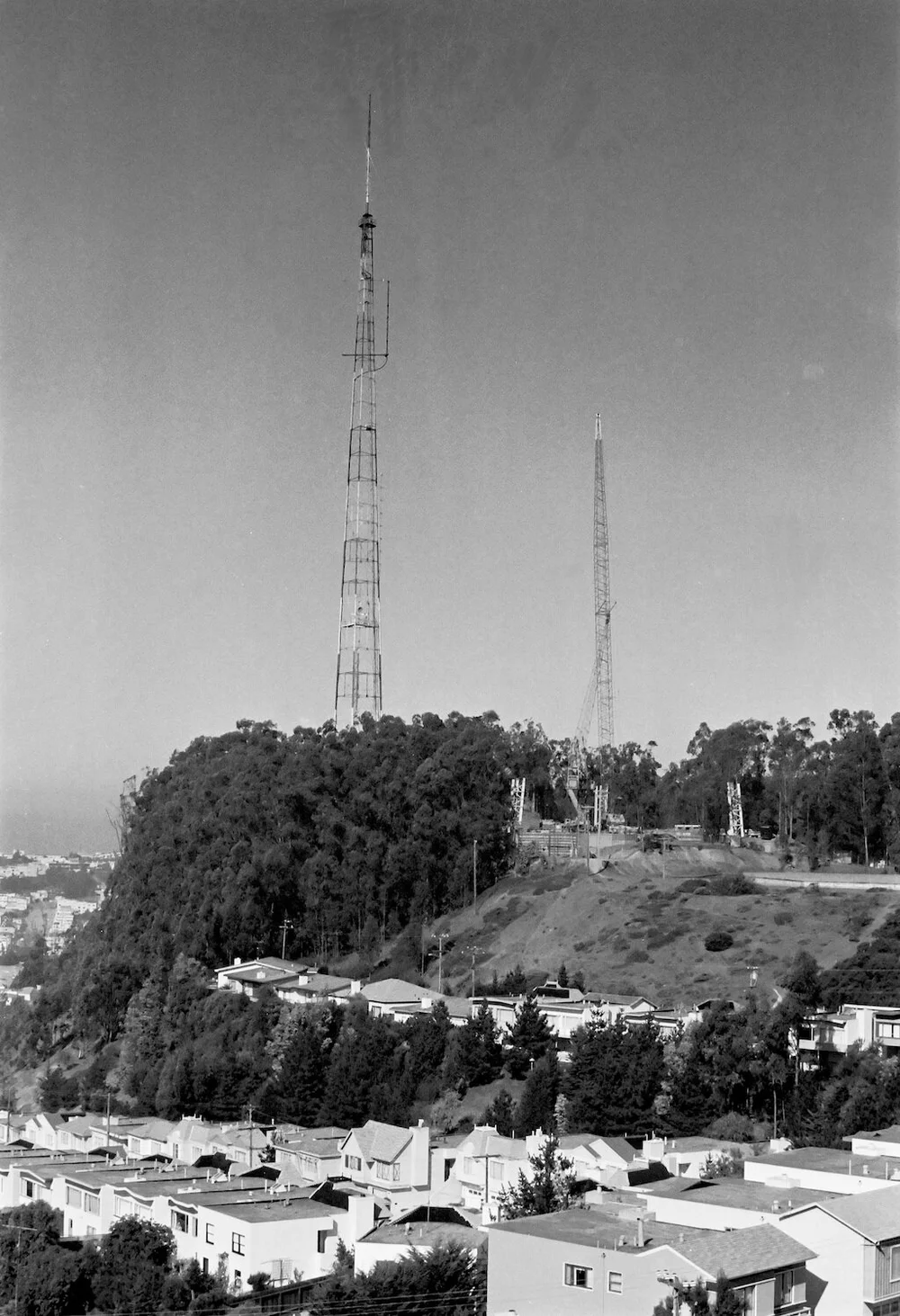 Tower History — Sutro Tower - Official Site
