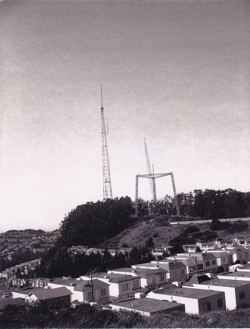 Tower History — Sutro Tower - Official Site