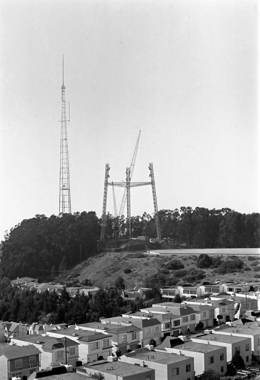 Tower History — Sutro Tower - Official Site