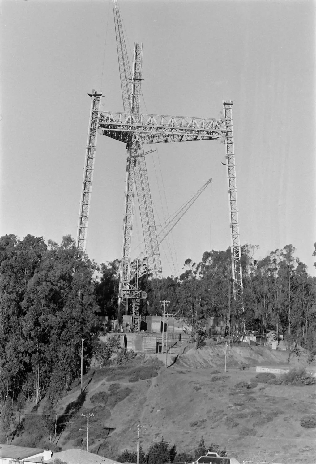 Tower History — Sutro Tower - Official Site