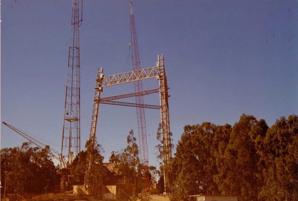 Tower History — Sutro Tower - Official Site