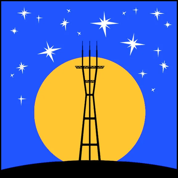 Art — Sutro Tower - Official Site