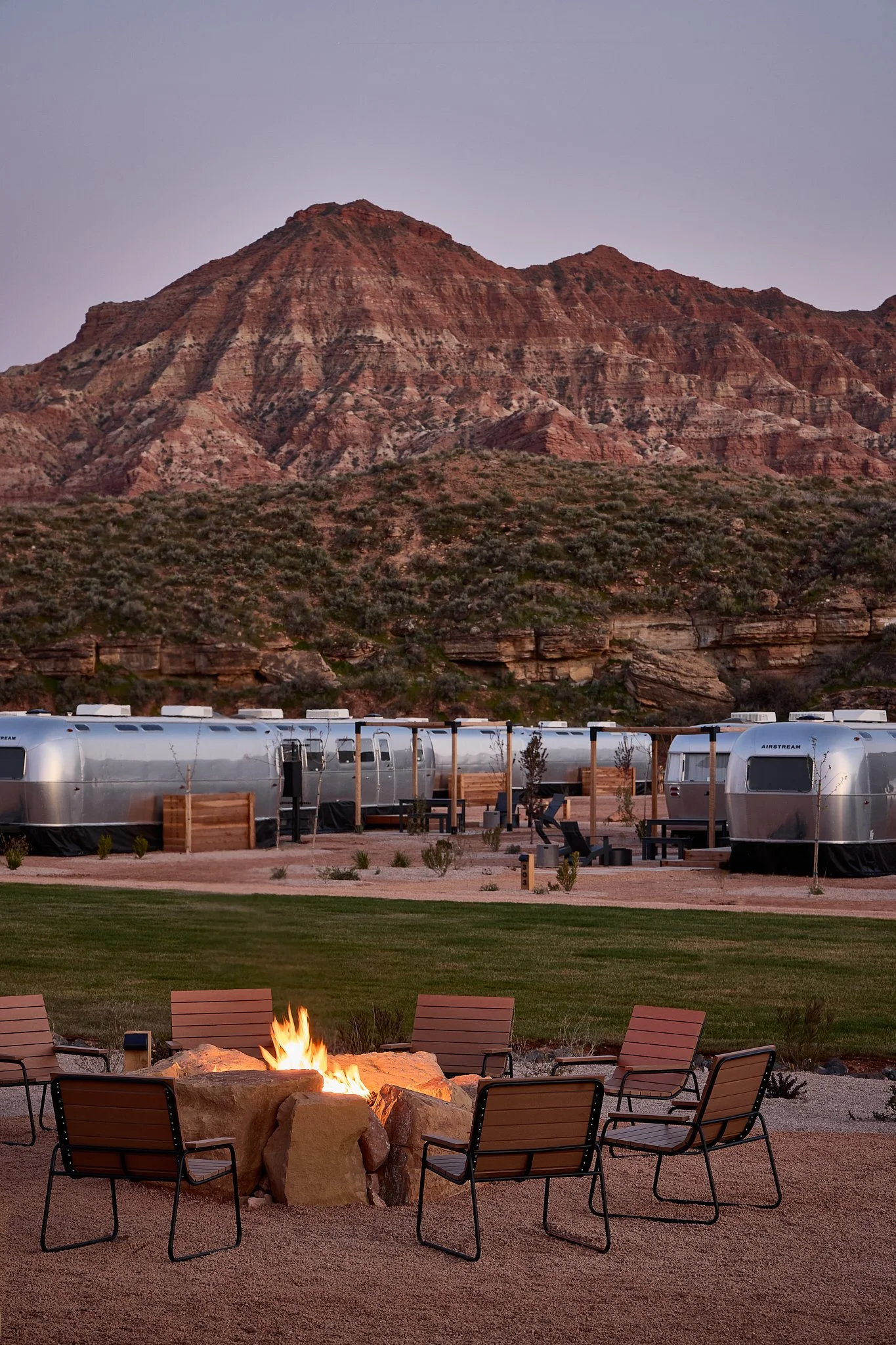 Autocamp Zion — Narrative Design Studio