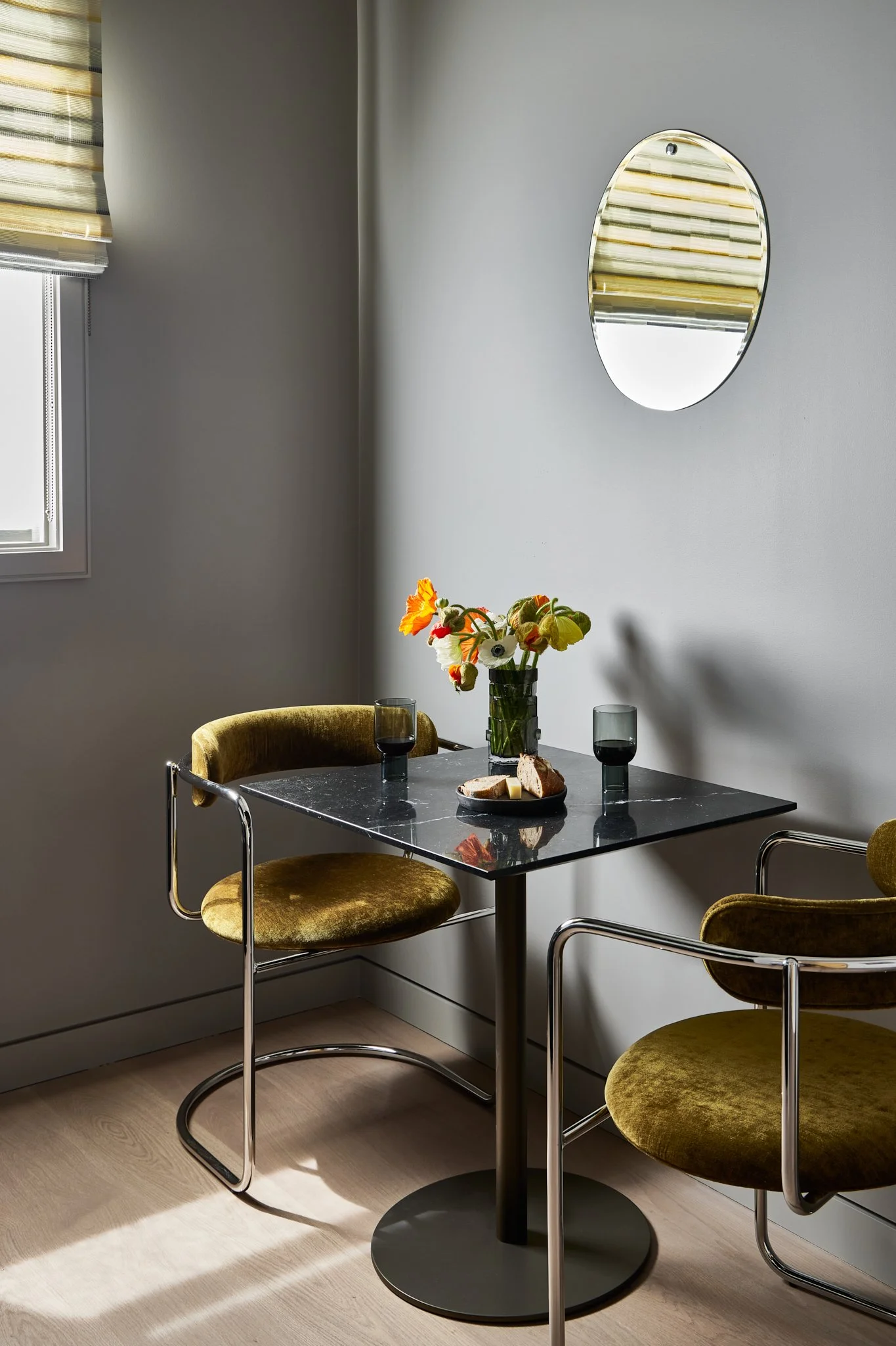 Urban Oasis — Narrative Design Studio