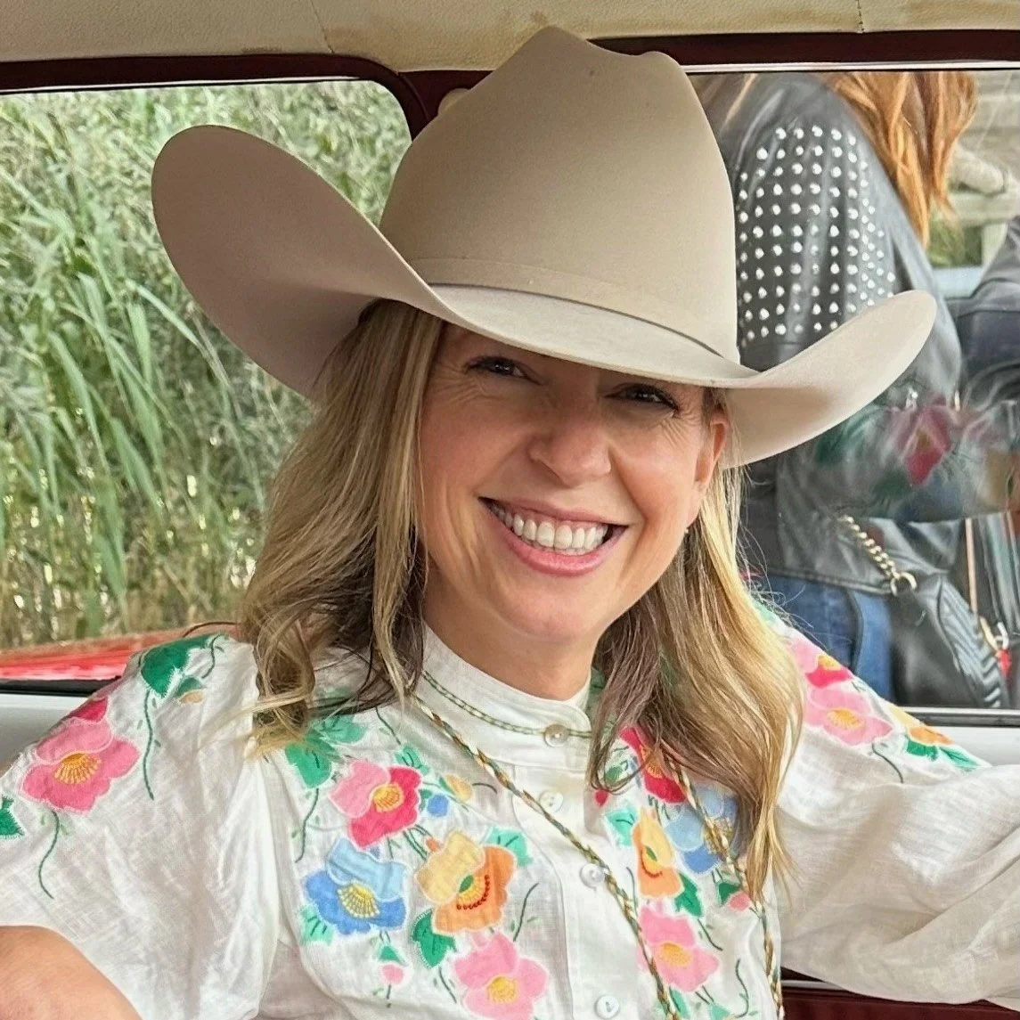 Andrea Nicholas Perdue — BLLA Events