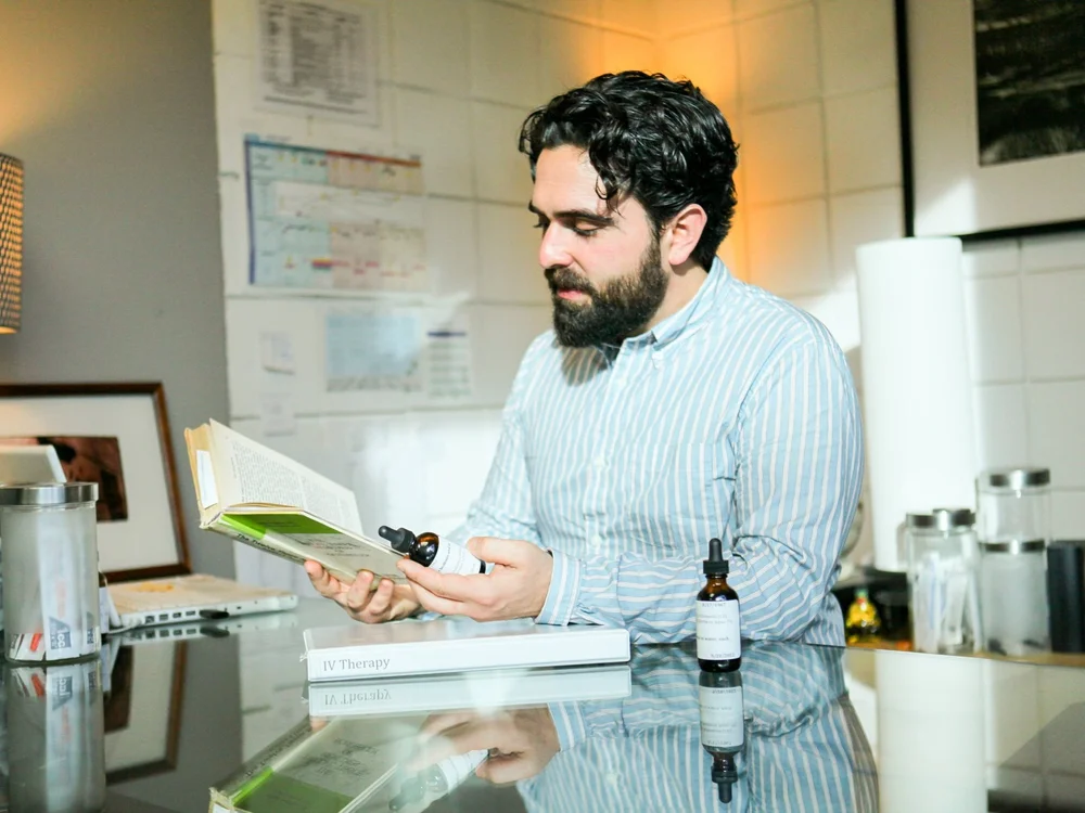 Dr. Coplin — BLLA Events