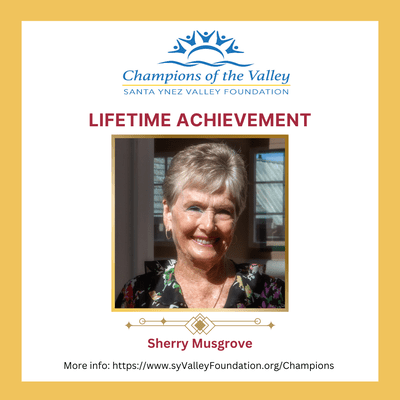 The Santa Ynez Valley Foundation's Man and Woman of the Year ...