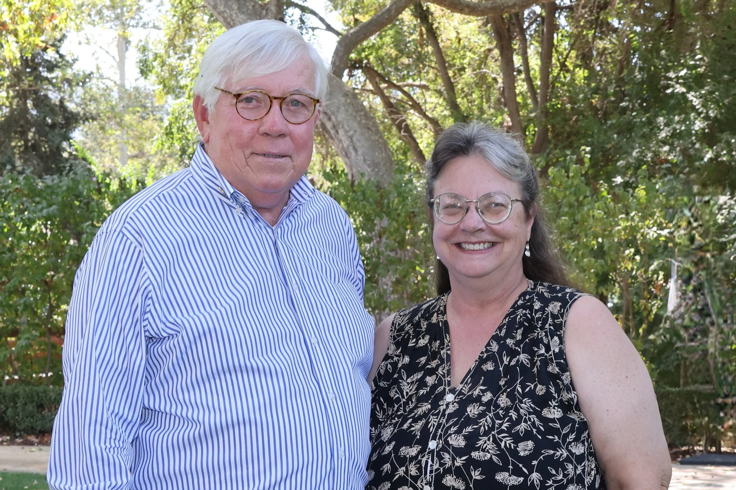The Santa Ynez Valley Foundation's Man and Woman of the Year ...